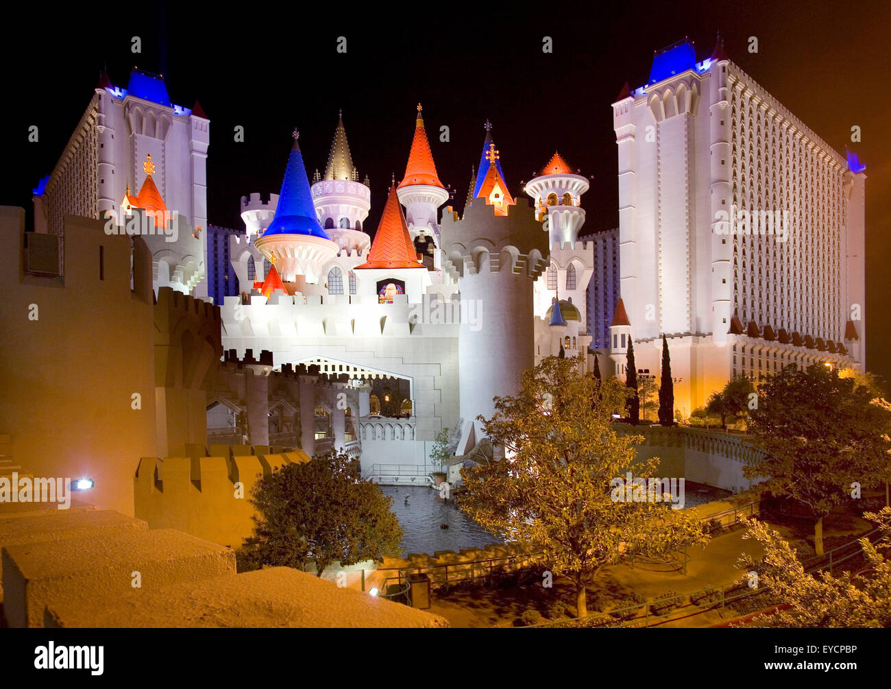 Las vegas highlights hi-res stock photography and images - Alamy