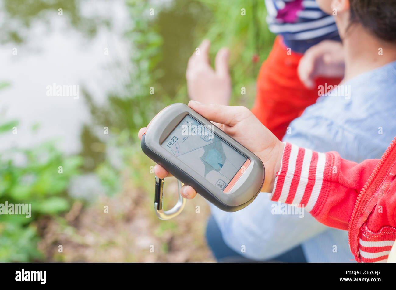 Germany gps hi-res stock photography and images - Alamy