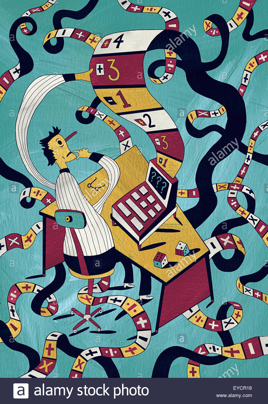 Confused By Maths Stock Photos & Confused By Maths Stock Images - Alamy