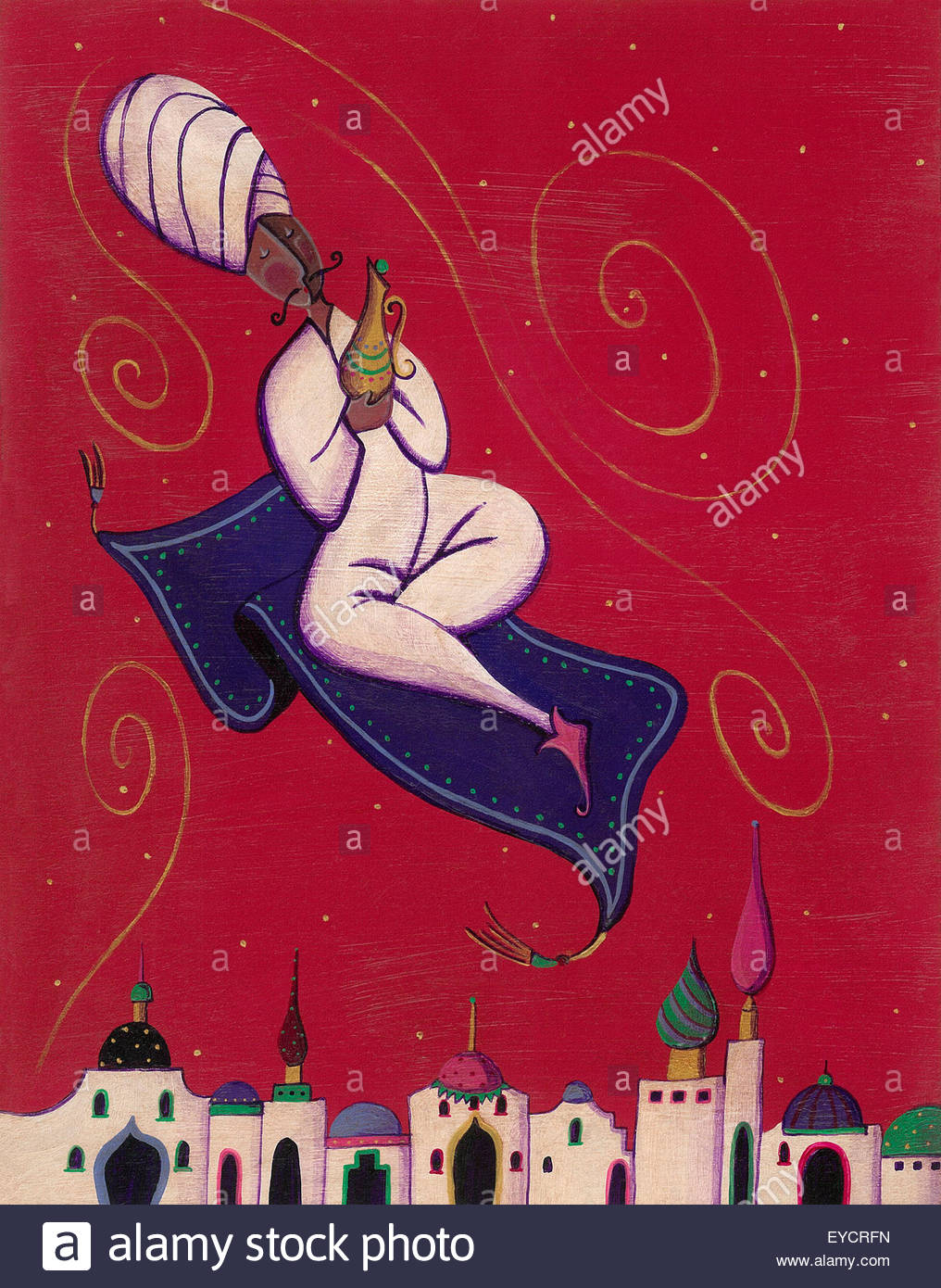 Magic Carpet Stock Photos & Magic Carpet Stock Images - Alamy