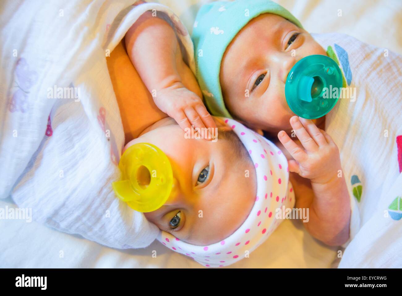 Cute Baby Boy Binkies