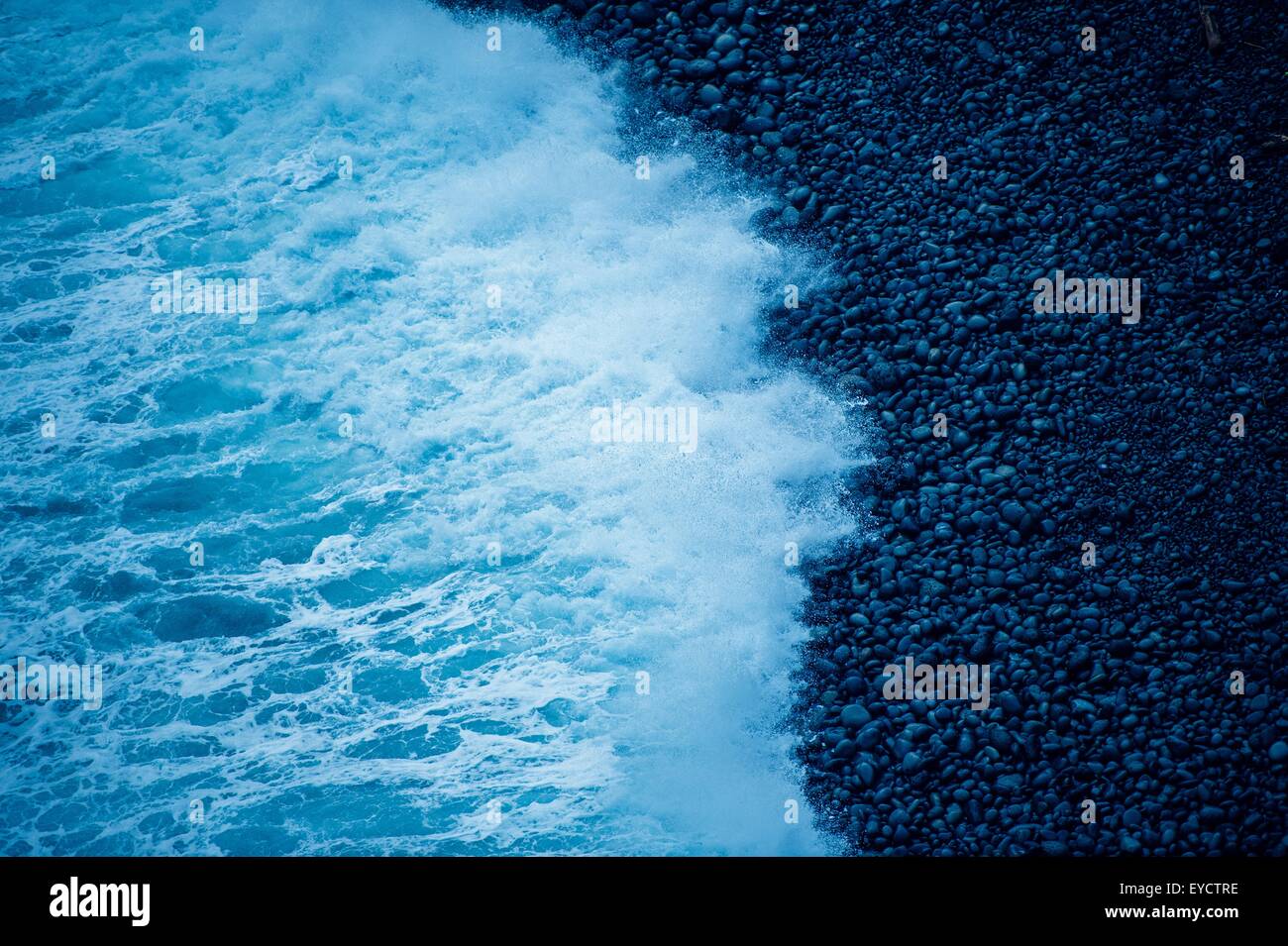 Wave detail hi-res stock photography and images - Alamy