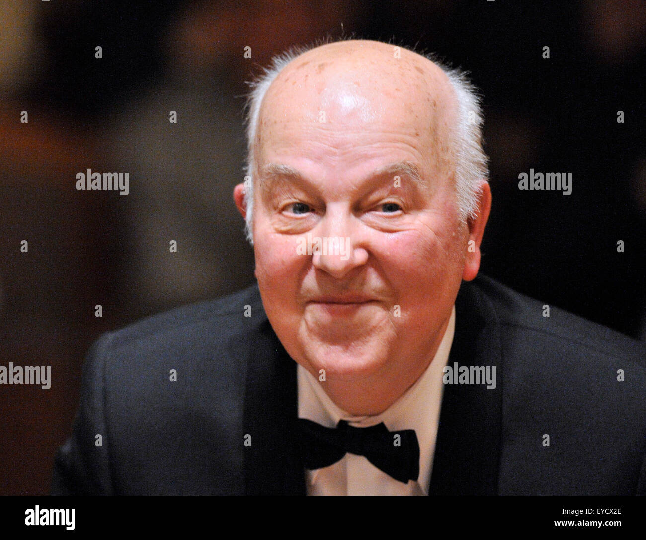 ***FILE PHOTO*** Ivan Moravec, the only Czech featuring in the Great ...