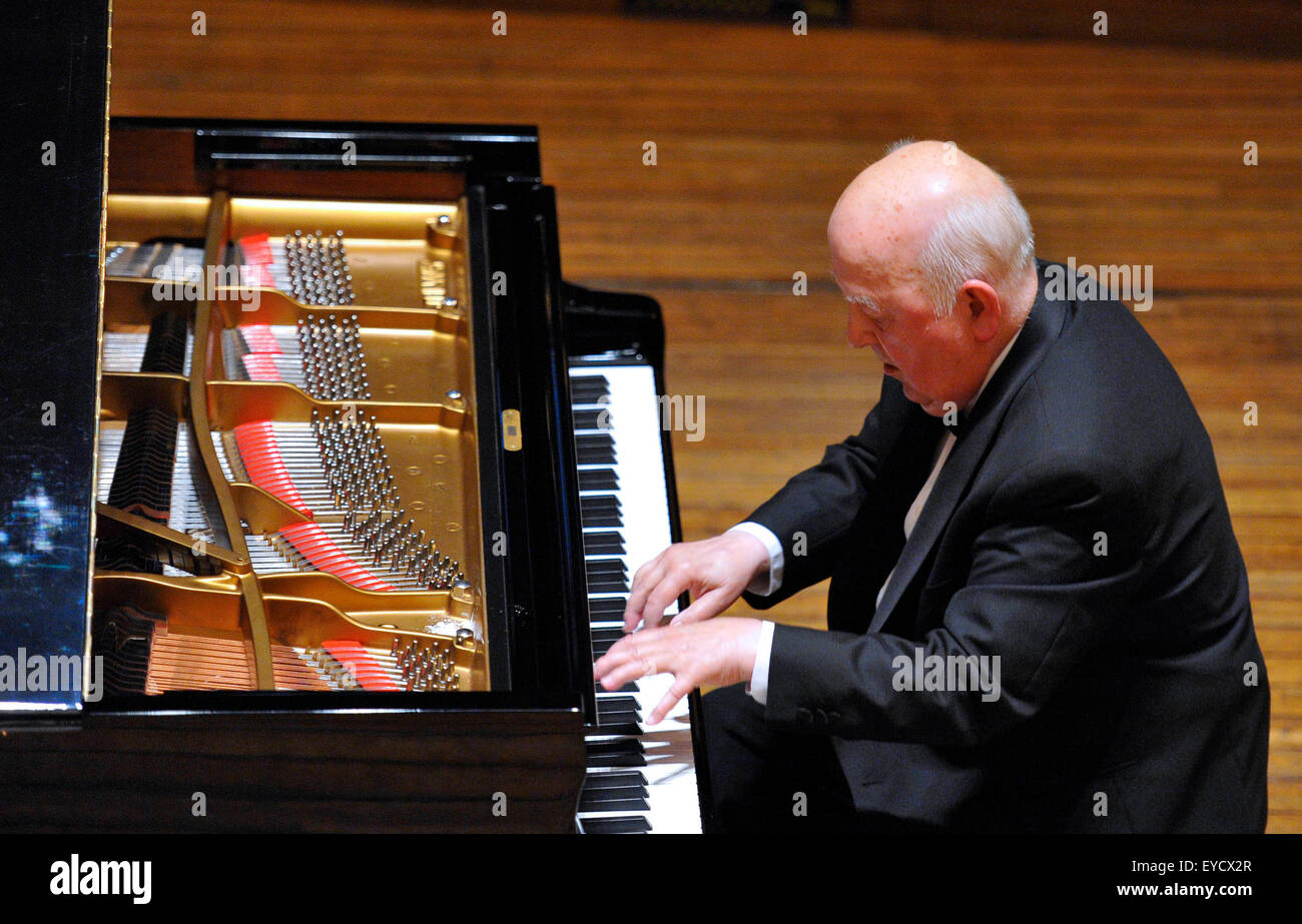 ***FILE PHOTO*** Ivan Moravec, the only Czech featuring in the Great ...
