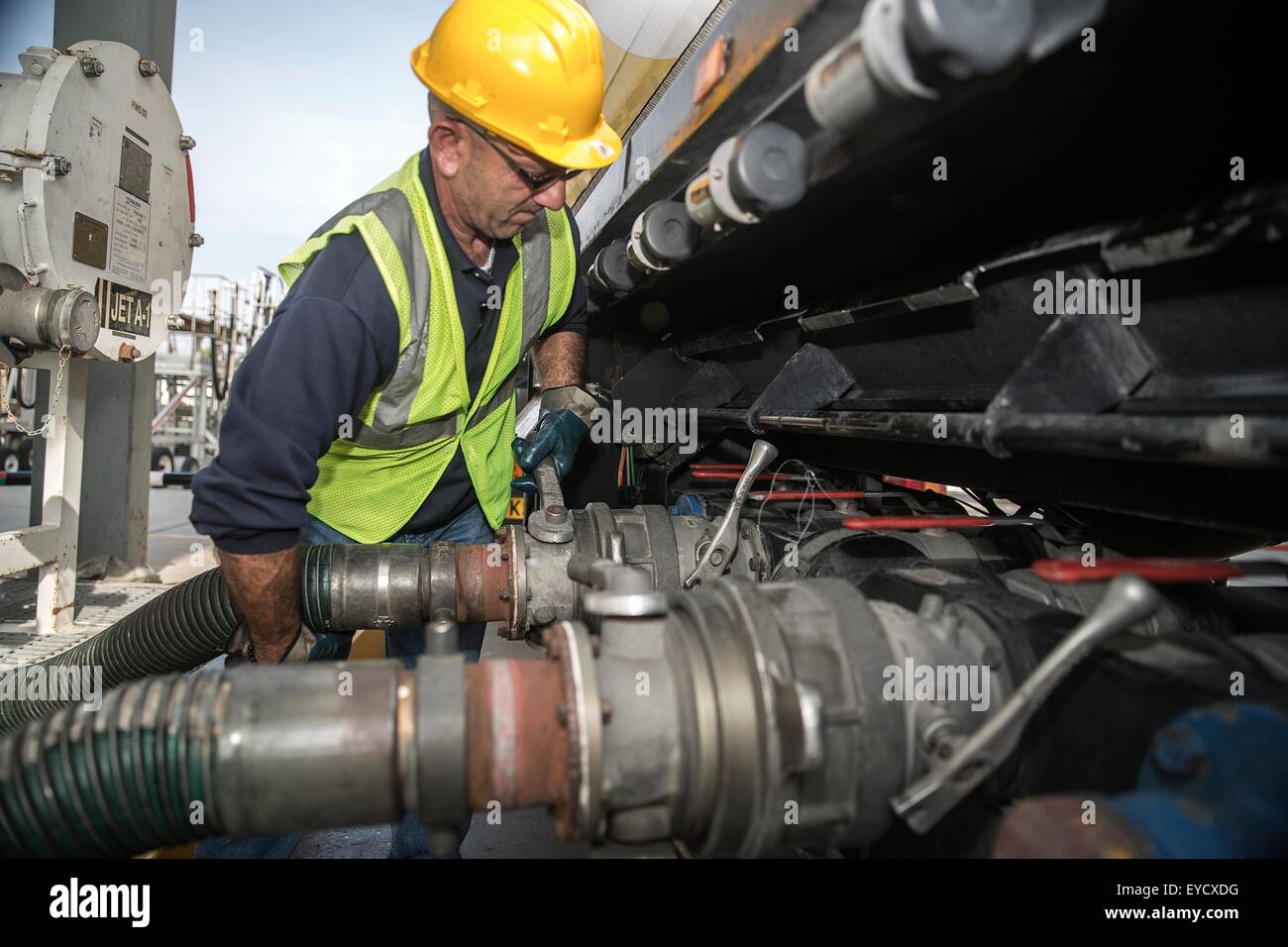 Male care worker hi-res stock photography and images - Alamy