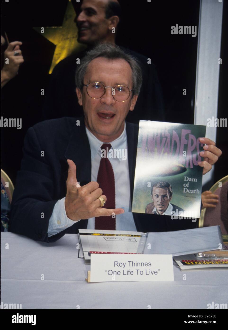 Roy thinnes hi-res stock photography and images - Alamy