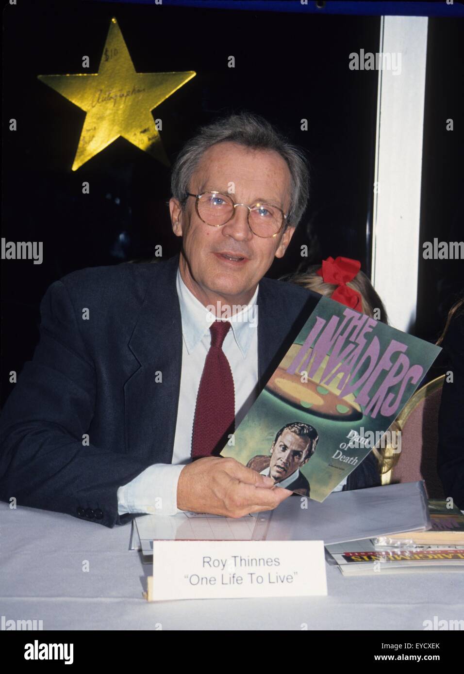 Roy thinnes hi-res stock photography and images - Alamy