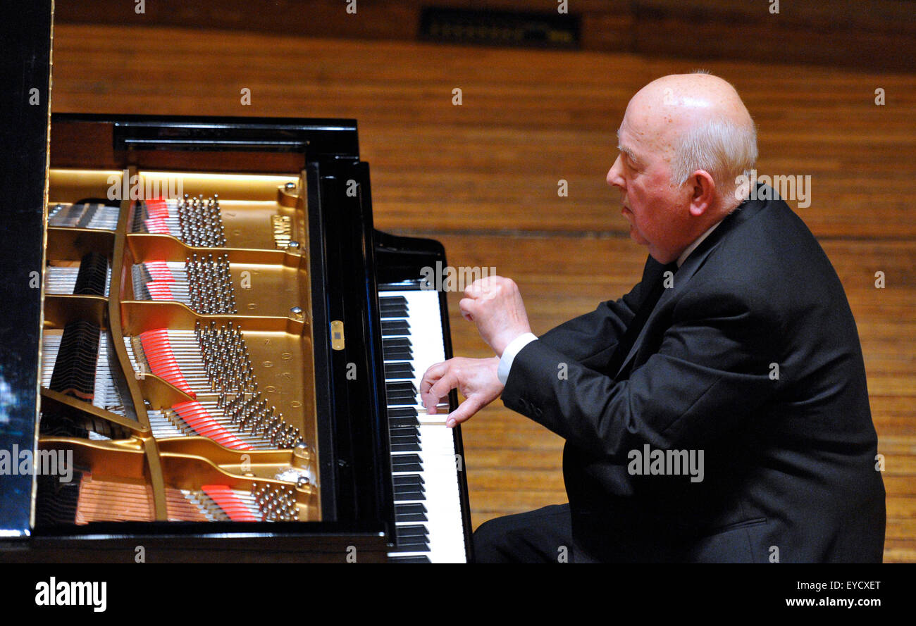 ***FILE PHOTO*** Ivan Moravec, the only Czech featuring in the Great ...
