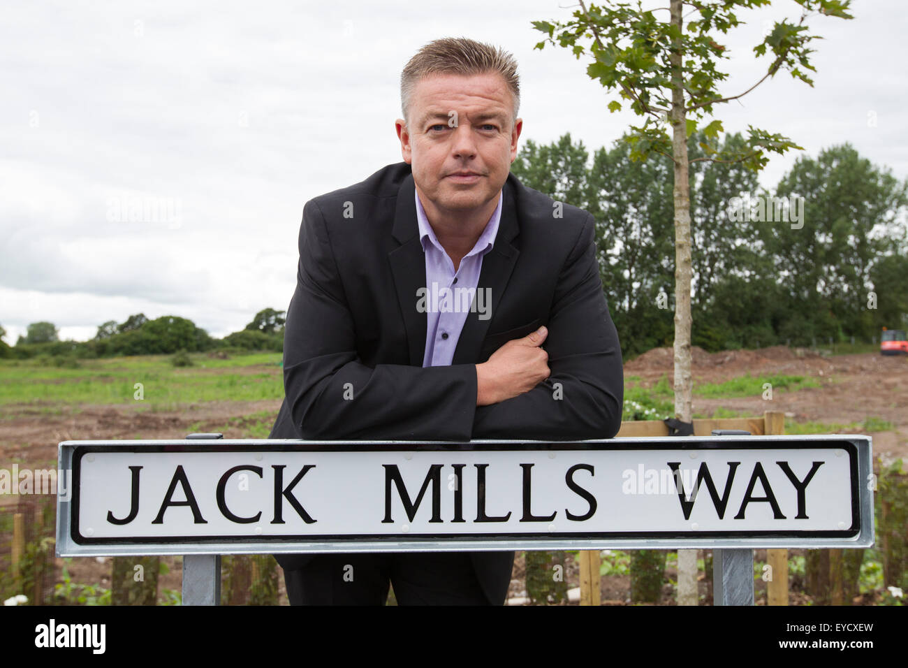 Jack mills great train robbery hi-res stock photography and images - Alamy