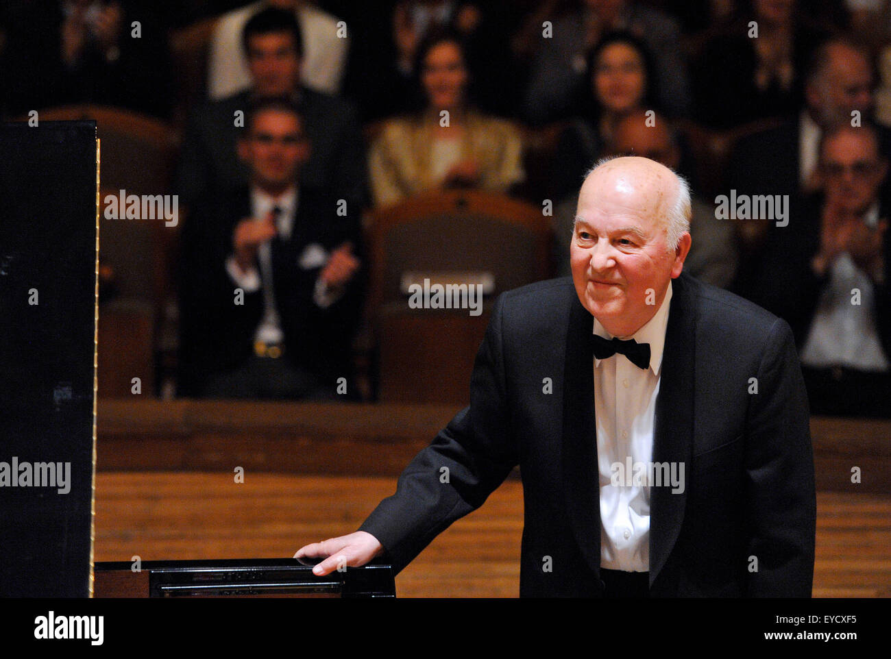 ***FILE PHOTO*** Ivan Moravec, the only Czech featuring in the Great ...