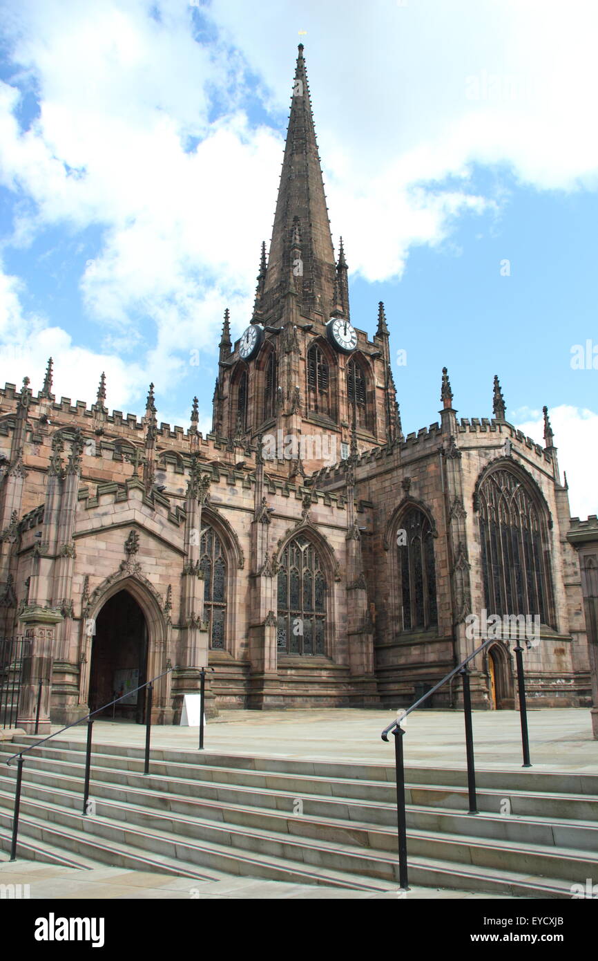 Minster town hi-res stock photography and images - Alamy