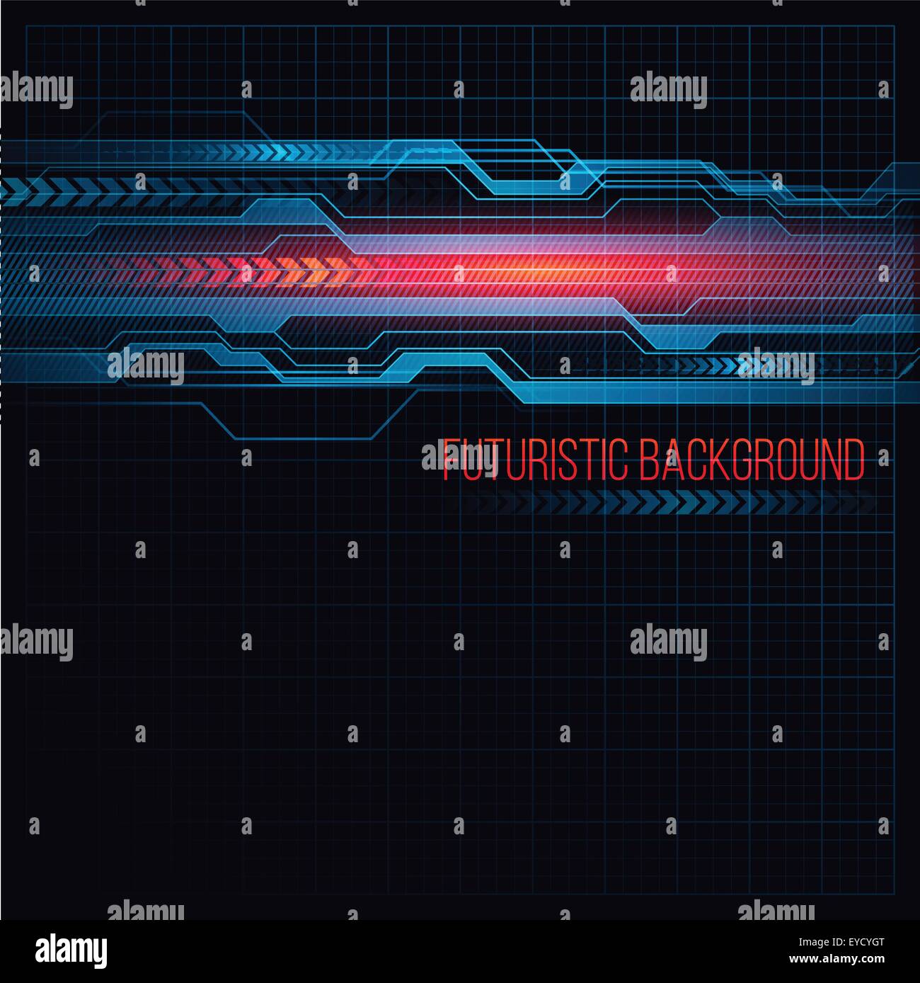 Futuristic Background High Resolution Stock Photography and Images - Alamy
