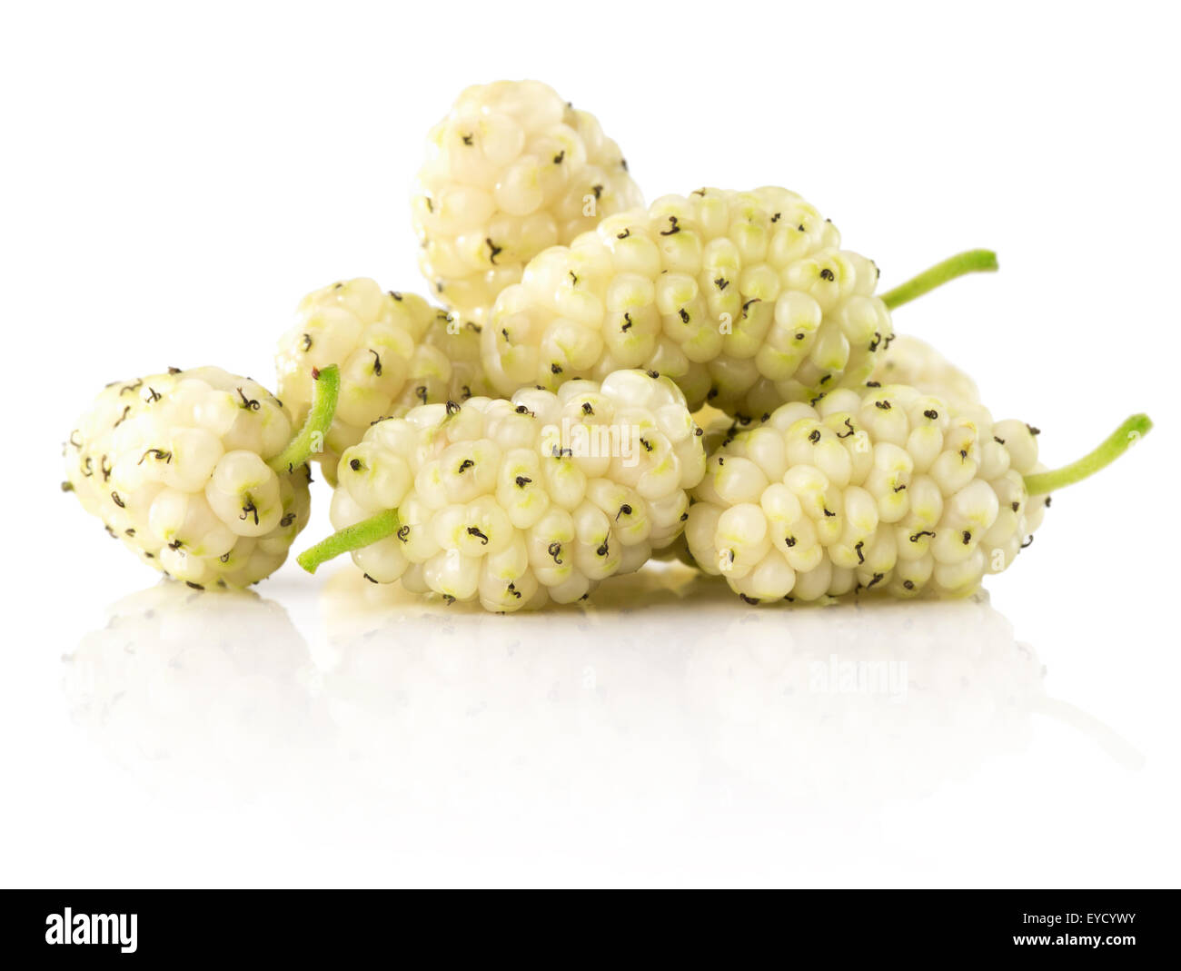 White Berry Fruit