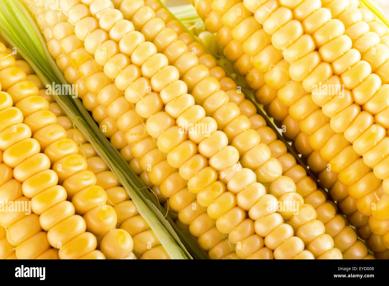 Ears corn background hi-res stock photography and images - Alamy