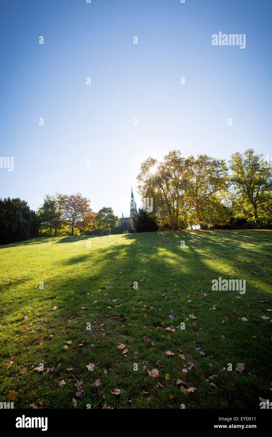 Viktoria park berlin hi-res stock photography and images - Alamy