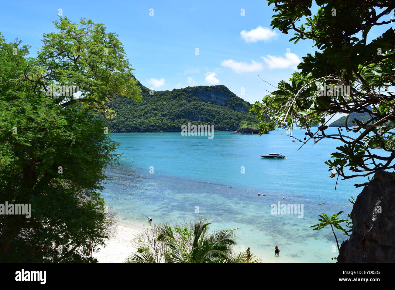 Breathtaking beach view hi-res stock photography and images - Alamy