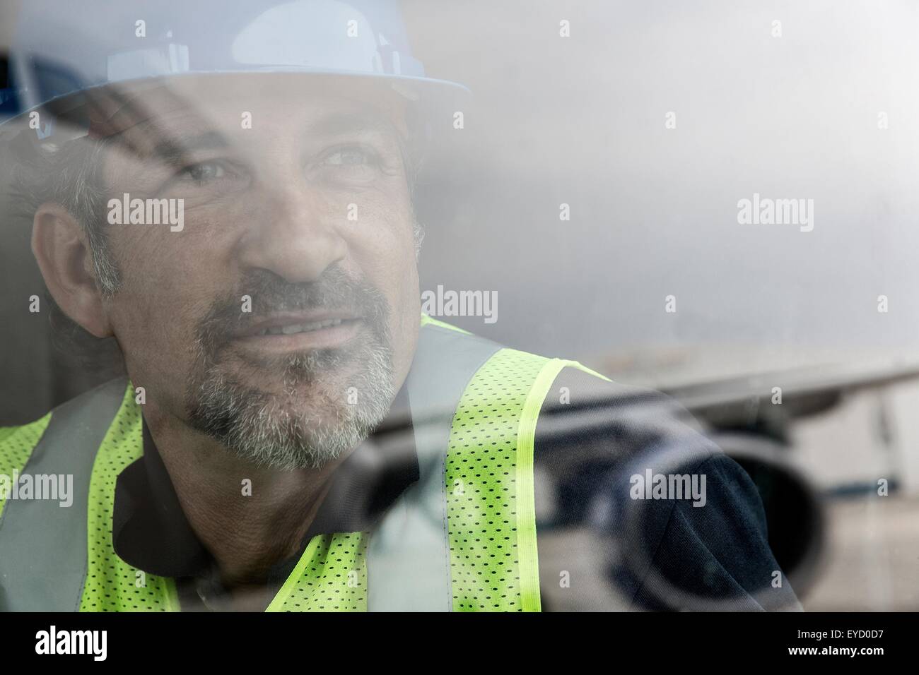 Worker looking at hi-res stock photography and images - Alamy