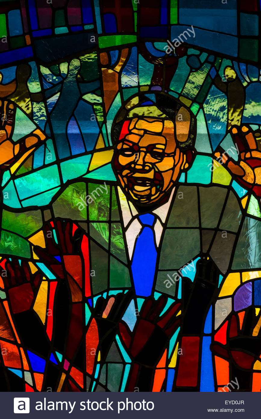 South African Stained Glass