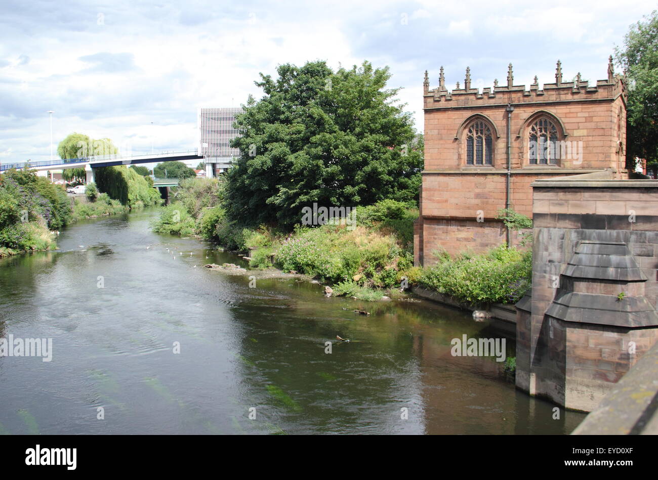 The Chapel of Our Lady on the Bridge, a rare medieval chapel on a ...