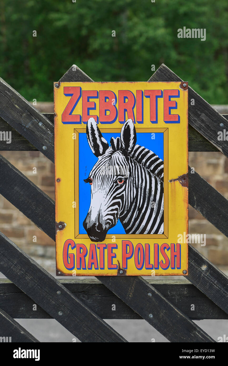 Zebrite Grate Polish High Resolution Stock Photography and Images - Alamy