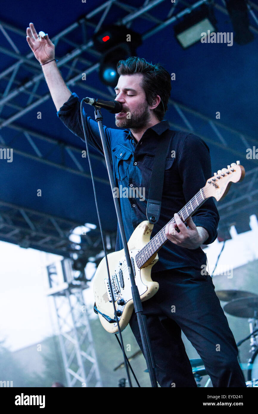 Balthazar pop band hi-res stock photography and images - Alamy