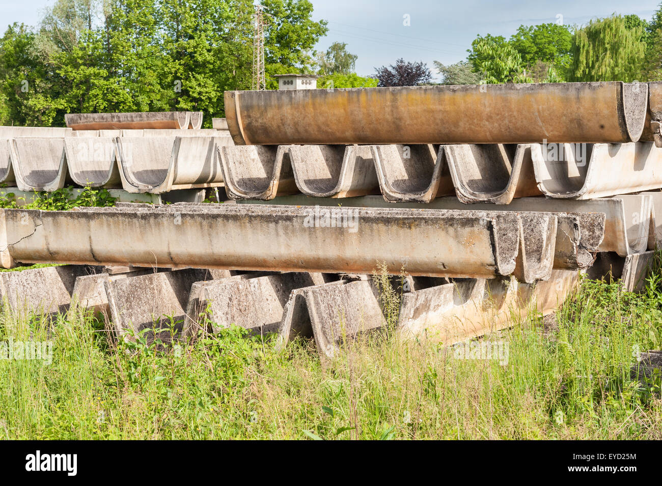 Irrigated ditch High Resolution Stock Photography and Images - Alamy