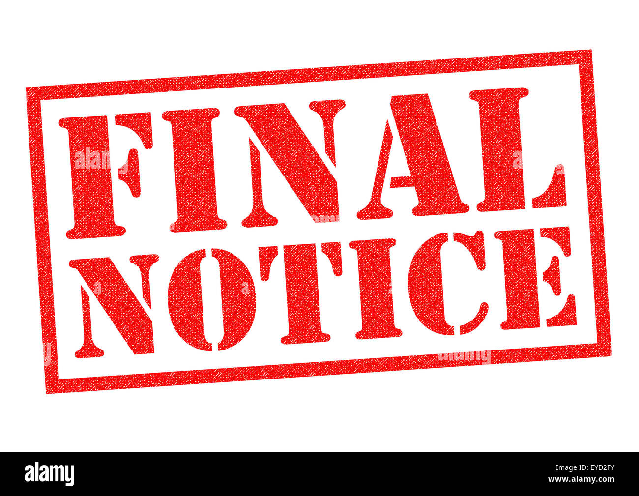 Ending note Cut Out Stock Images & Pictures - Alamy