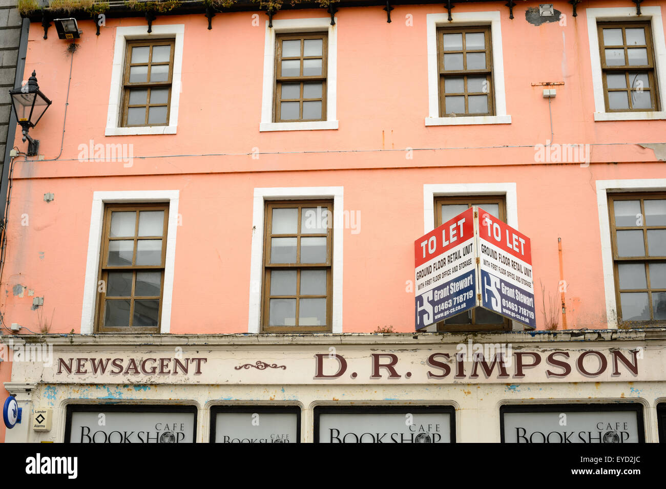 Simpson street hi-res stock photography and images - Alamy