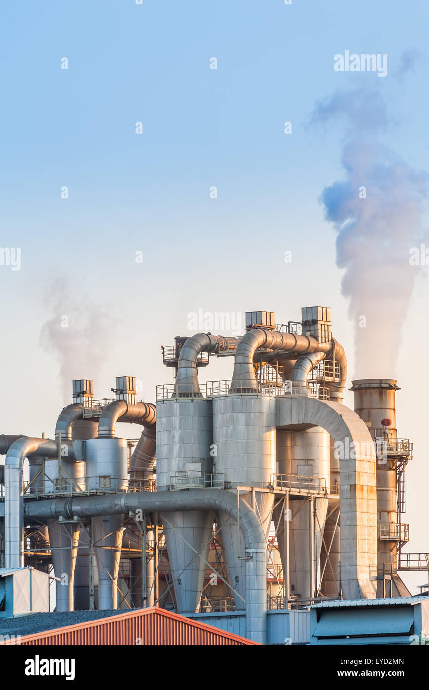 Processing silver hi-res stock photography and images - Alamy