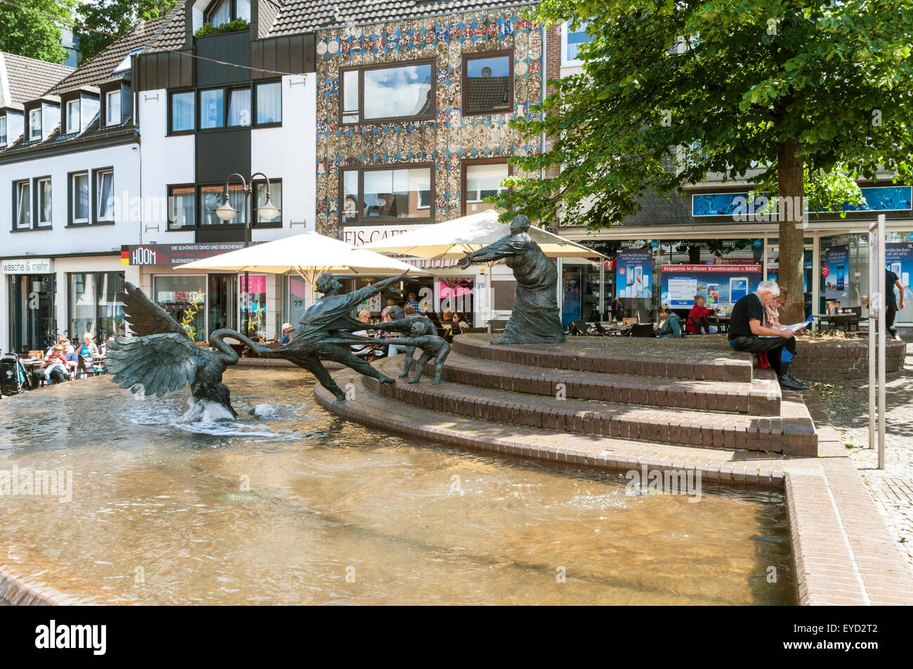 Cleves germany hi-res stock photography and images - Alamy