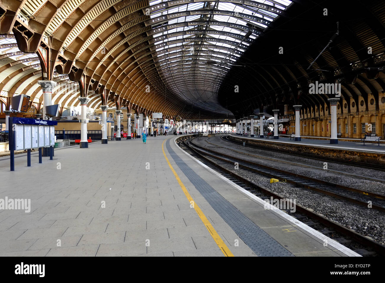 York station hi-res stock photography and images - Alamy