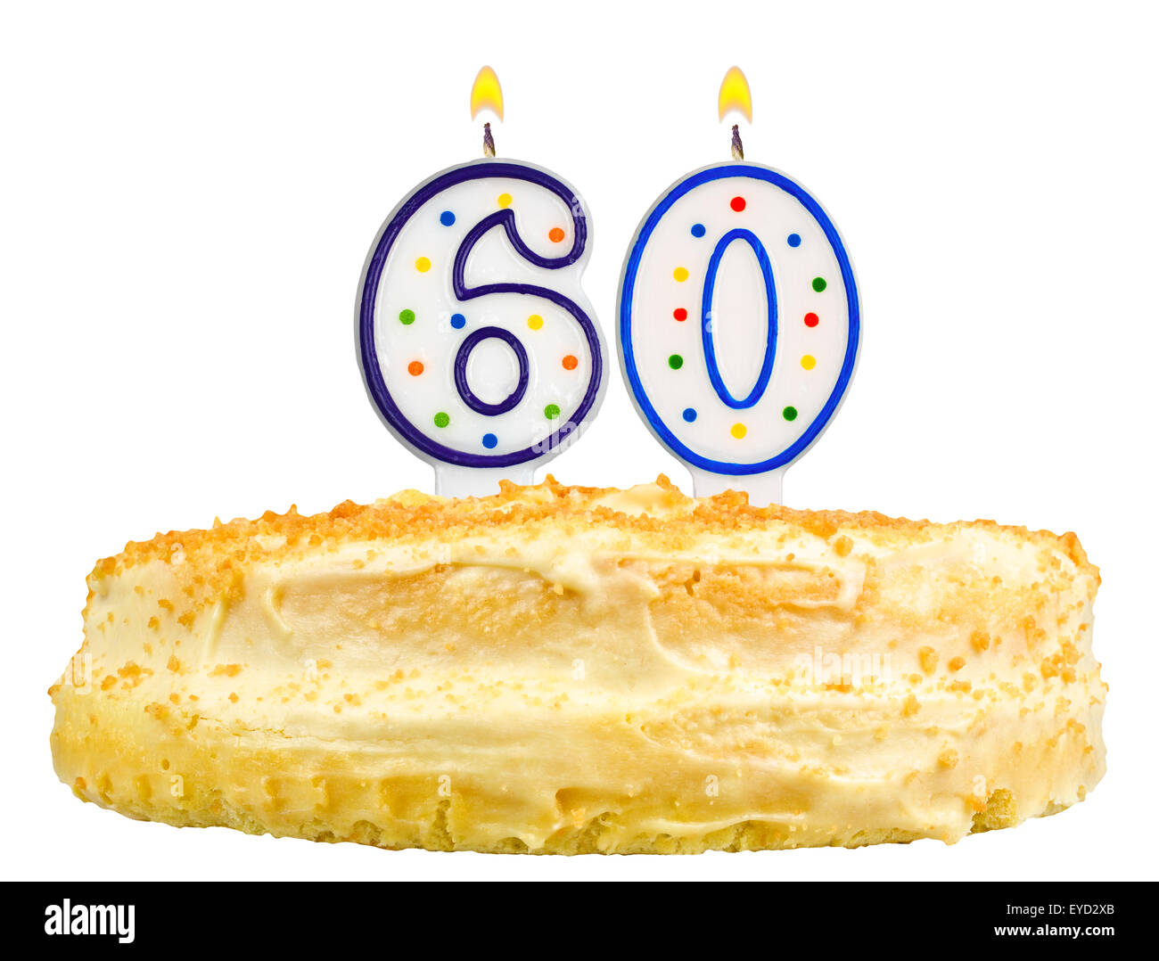 60th birthday cake hi-res stock photography and images - Alamy