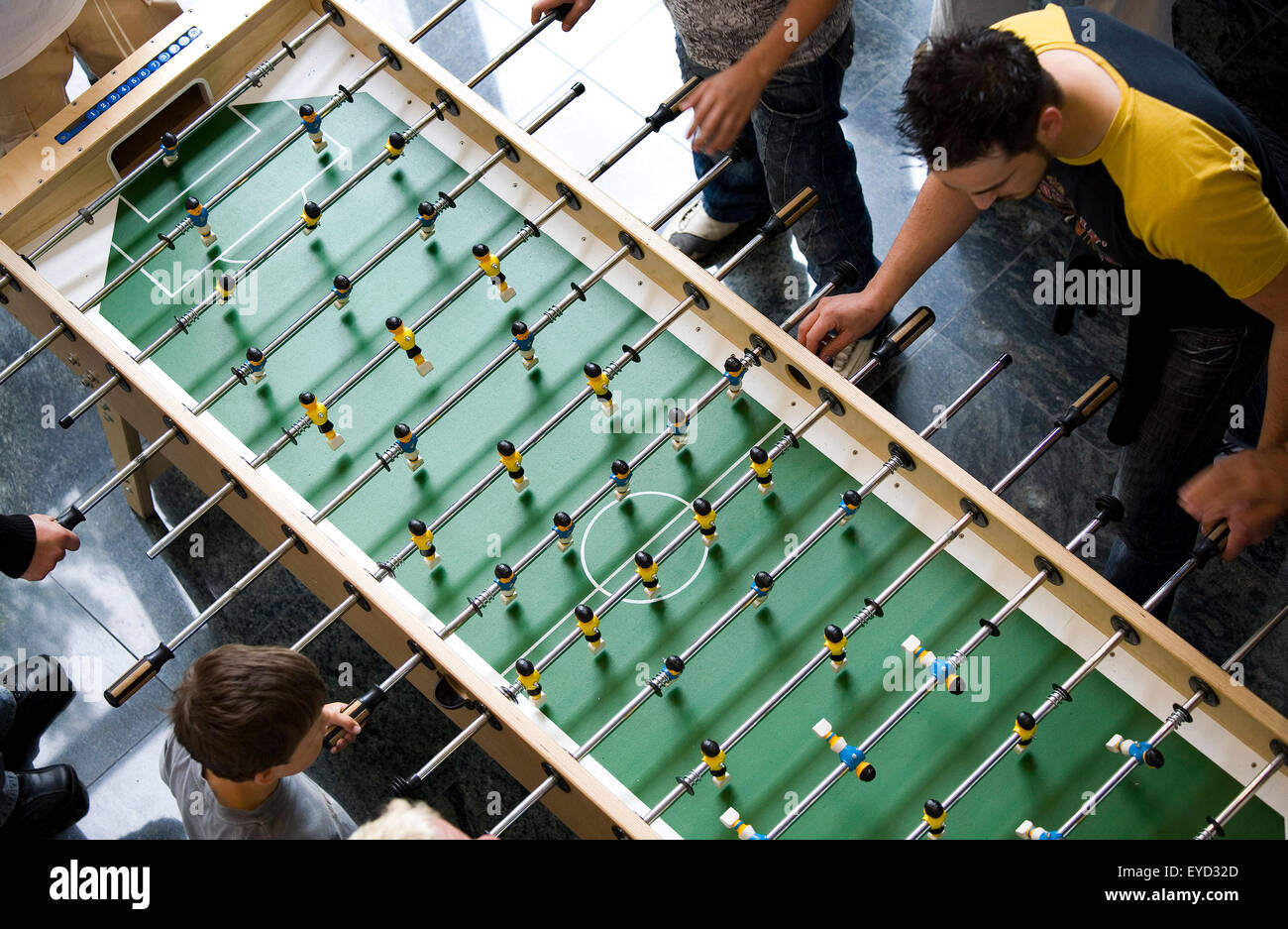 Kicker box hi-res stock photography and images - Alamy