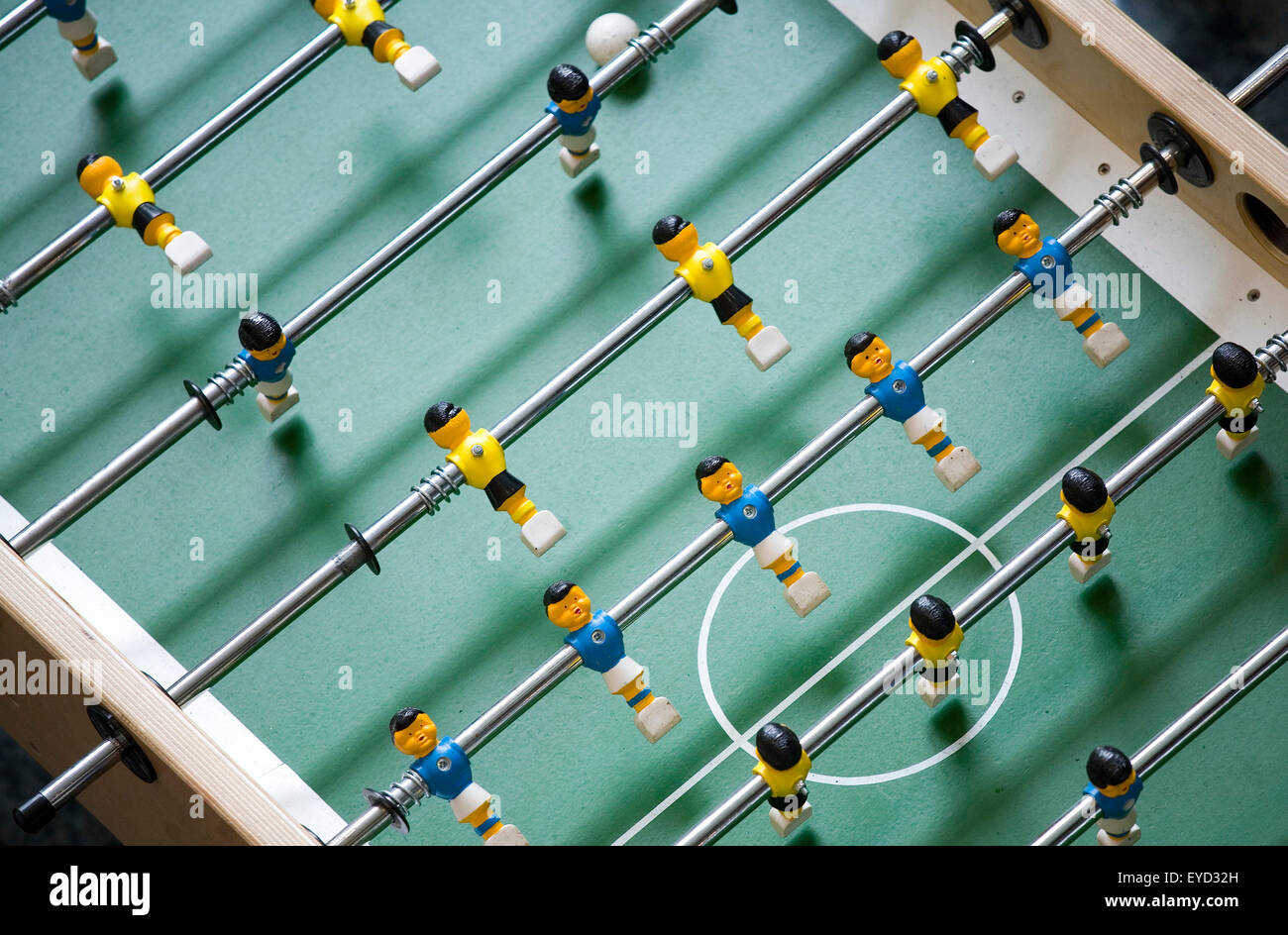 Football soccer landscape landscape overview hi-res stock photography ...