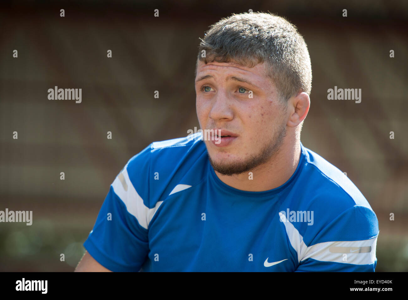 Edirne turkey men oil wrestling hi-res stock photography and images - Alamy