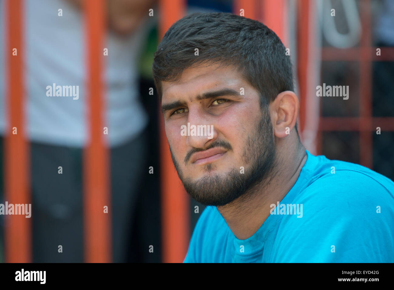 Wrestler Wrestlers Kirkpinar Oil Wrestling Championships, Edirne ...