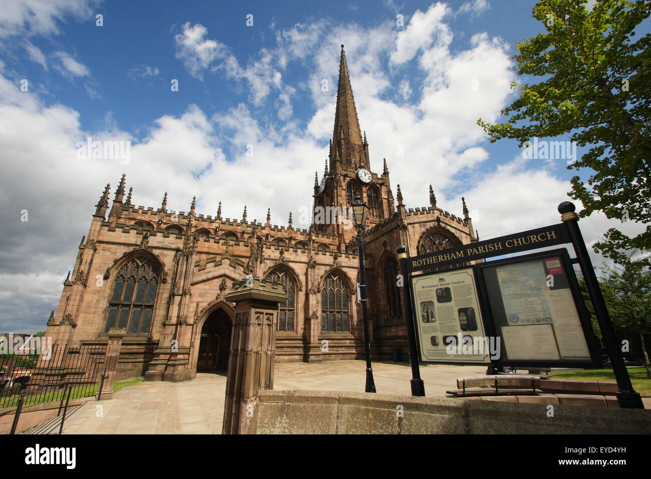 Minster town hi-res stock photography and images - Alamy