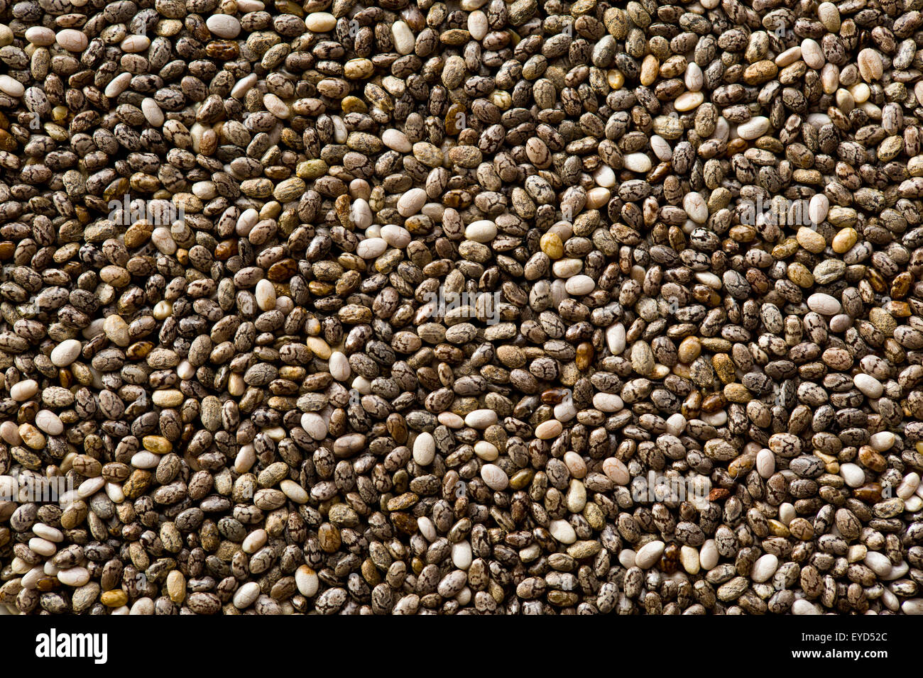 Chia seeds pattern hi-res stock photography and images - Alamy