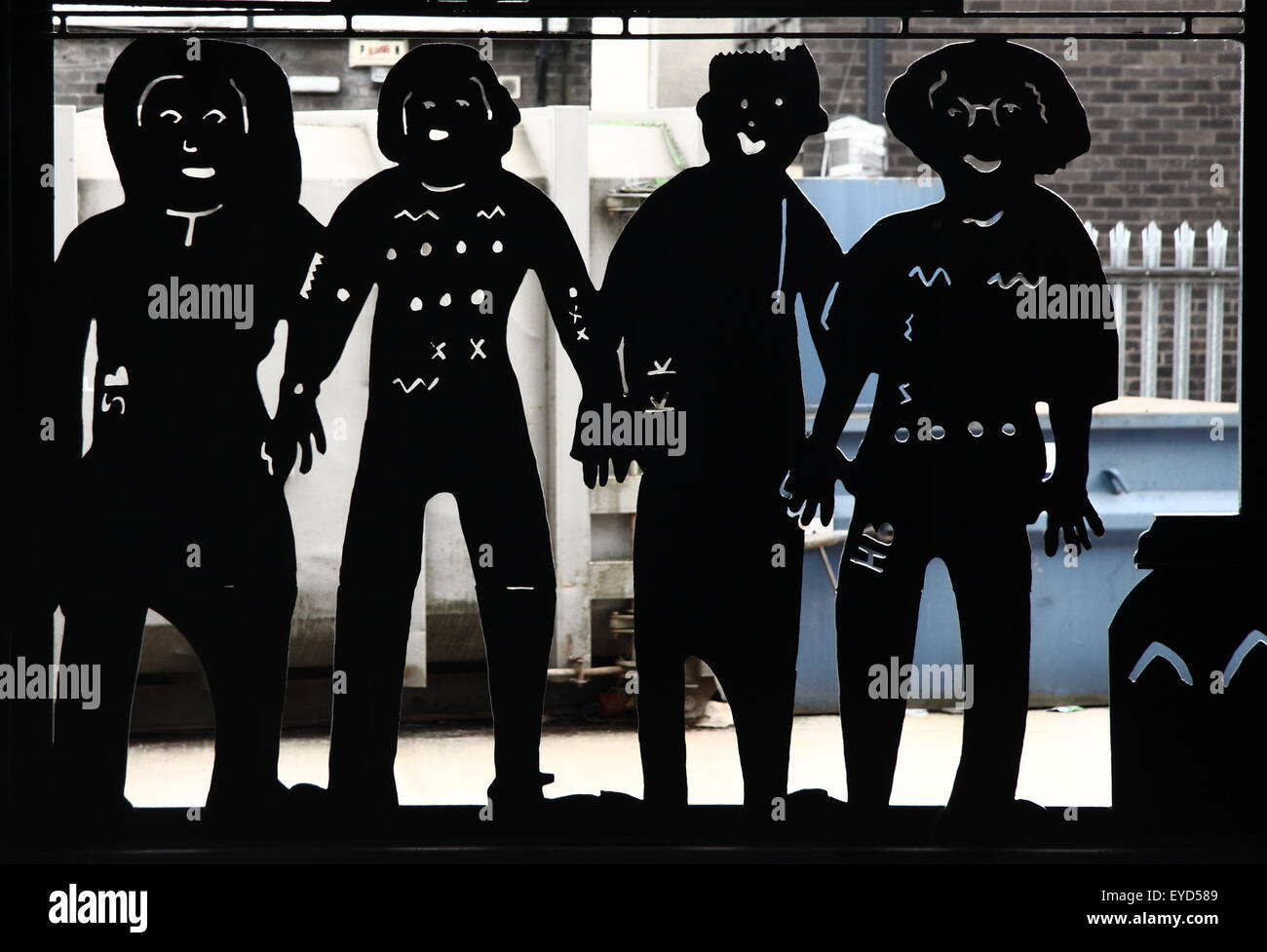 Rotherham bus station hi-res stock photography and images - Alamy