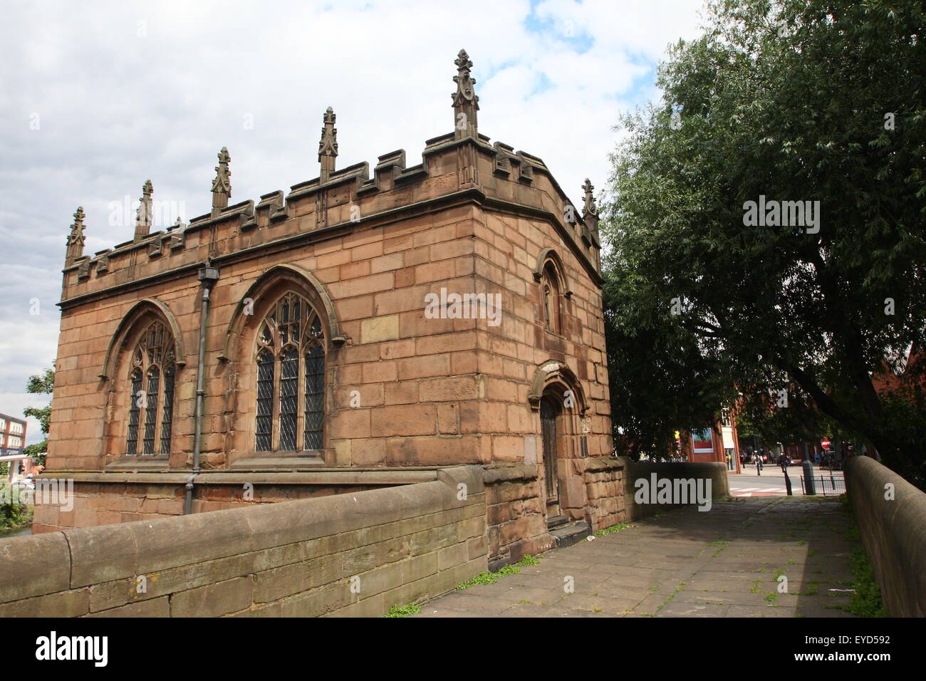 Chantry chapel england hi-res stock photography and images - Alamy