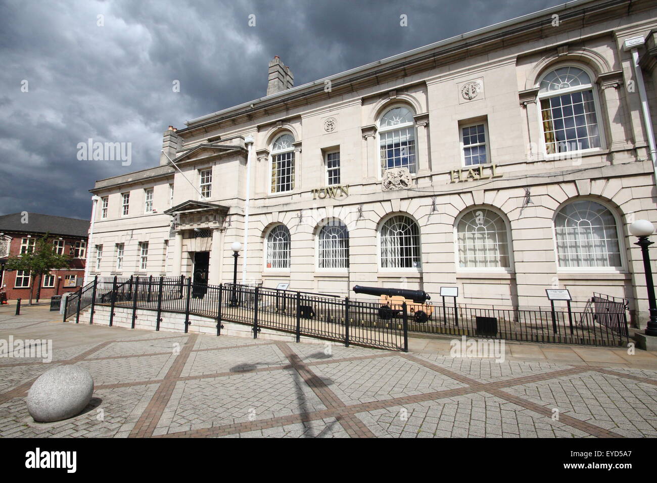 Rotherham council hi-res stock photography and images - Alamy