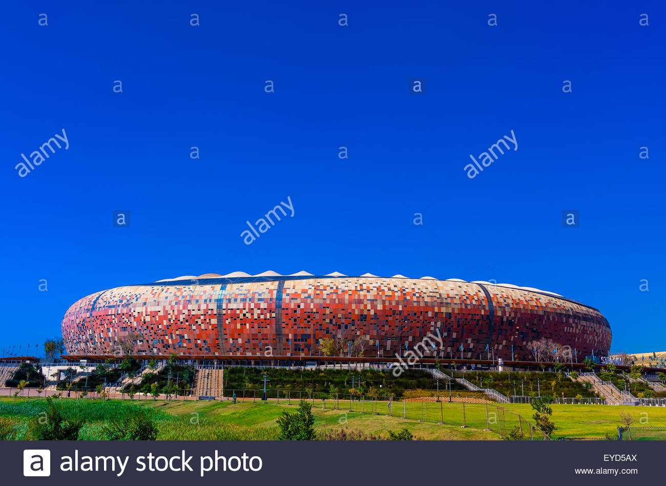 Fnb Stadium Stock Photos & Fnb Stadium Stock Images - Alamy