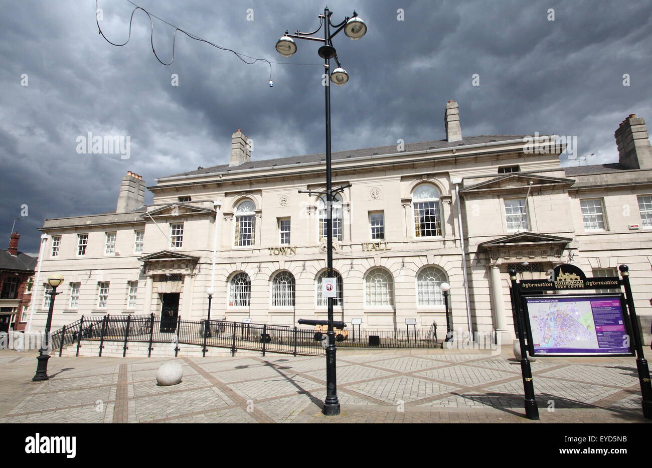 Rotherham hi-res stock photography and images - Alamy