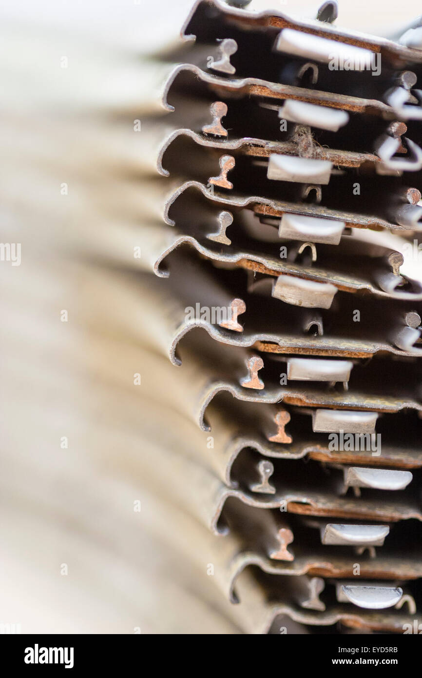 Three rail hi-res stock photography and images - Alamy