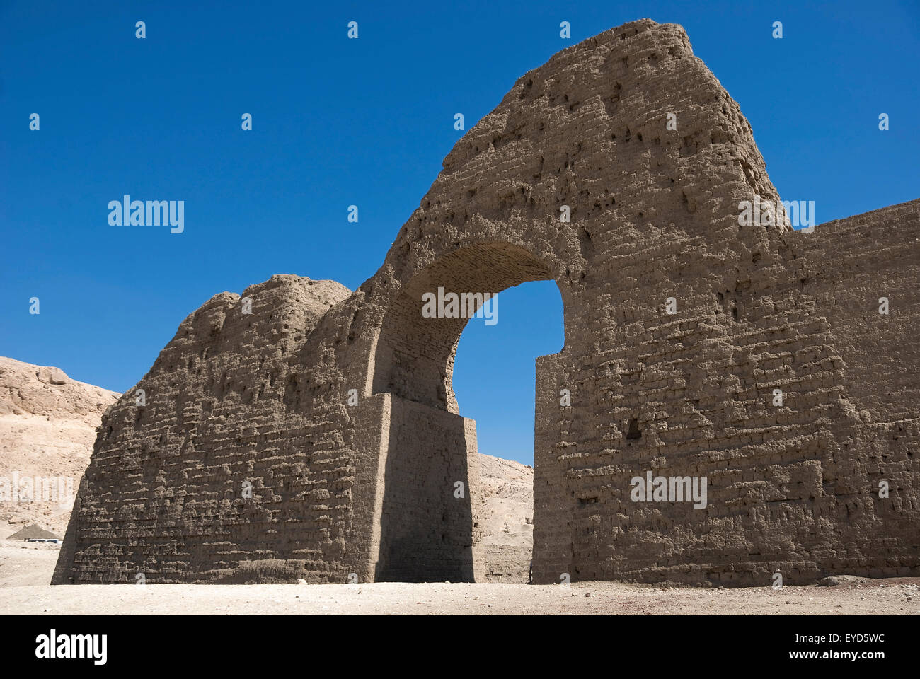 Tomb at asasif hi-res stock photography and images - Alamy