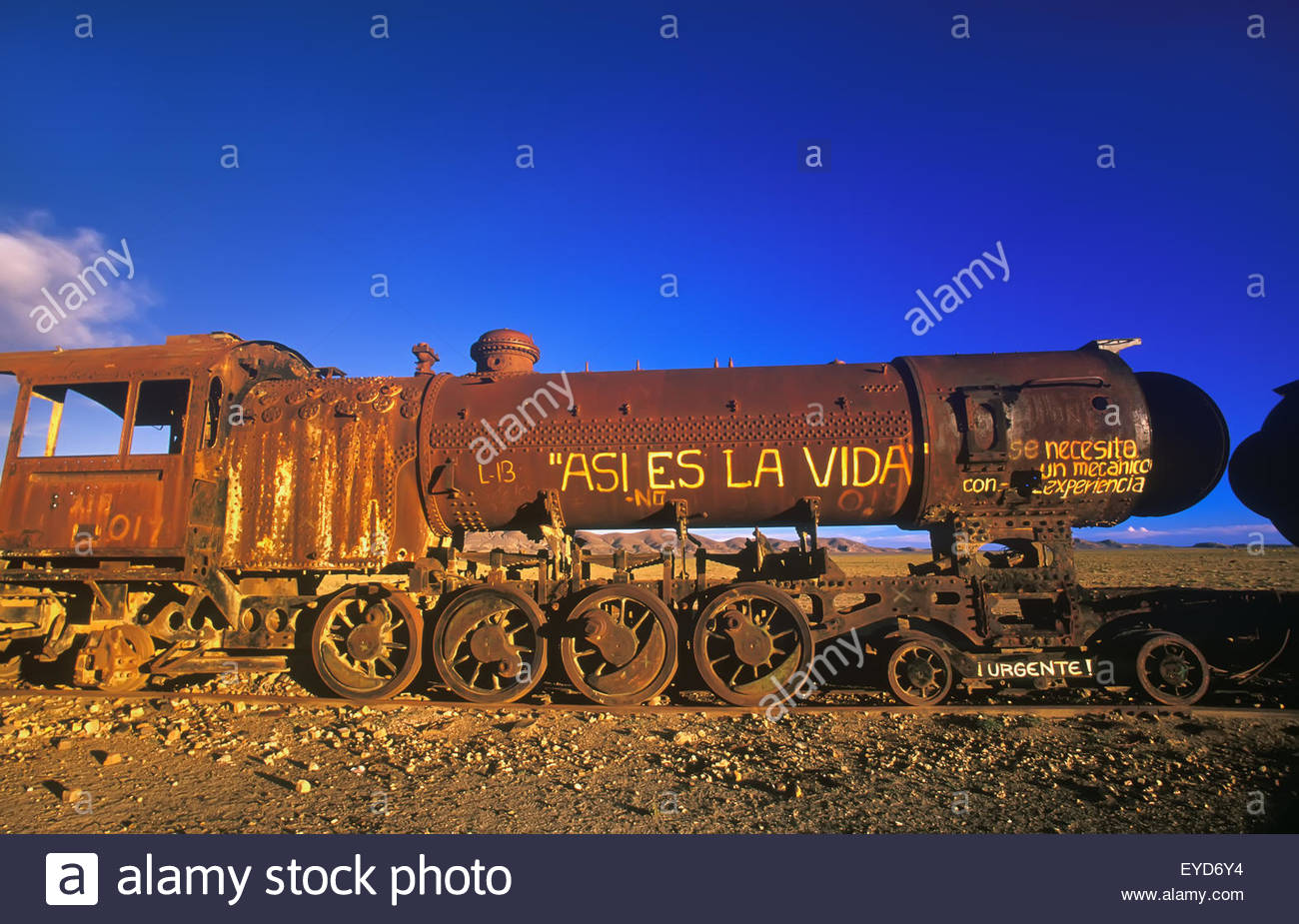 Rusting Trains High Resolution Stock Photography and Images - Alamy