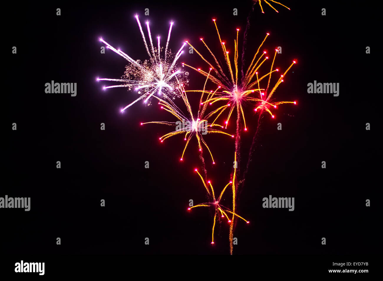 Star colour hi-res stock photography and images - Alamy