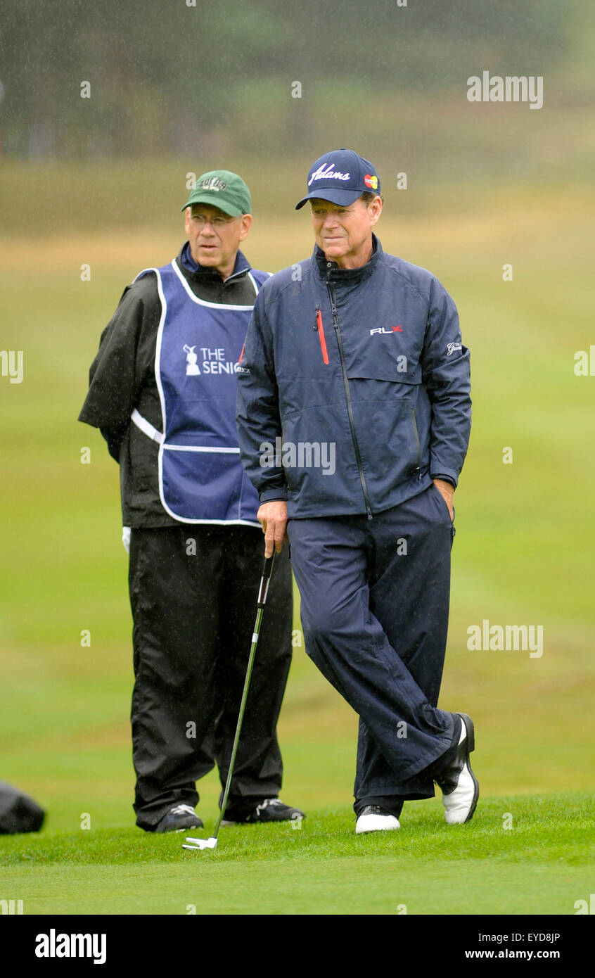 Tom watson golfer hi-res stock photography and images - Alamy