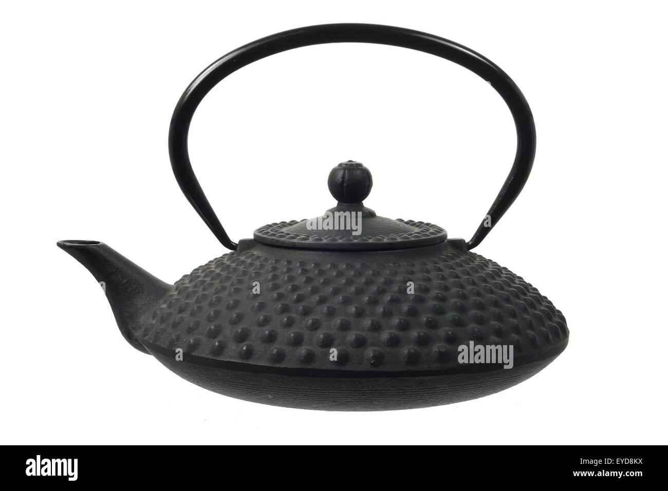 Black pot still hi-res stock photography and images - Alamy