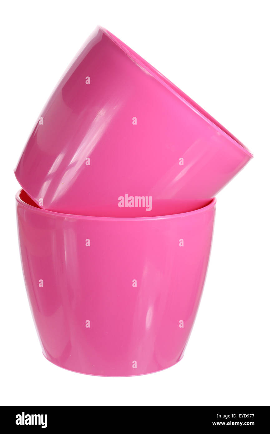 Plastic pots hi-res stock photography and images - Alamy